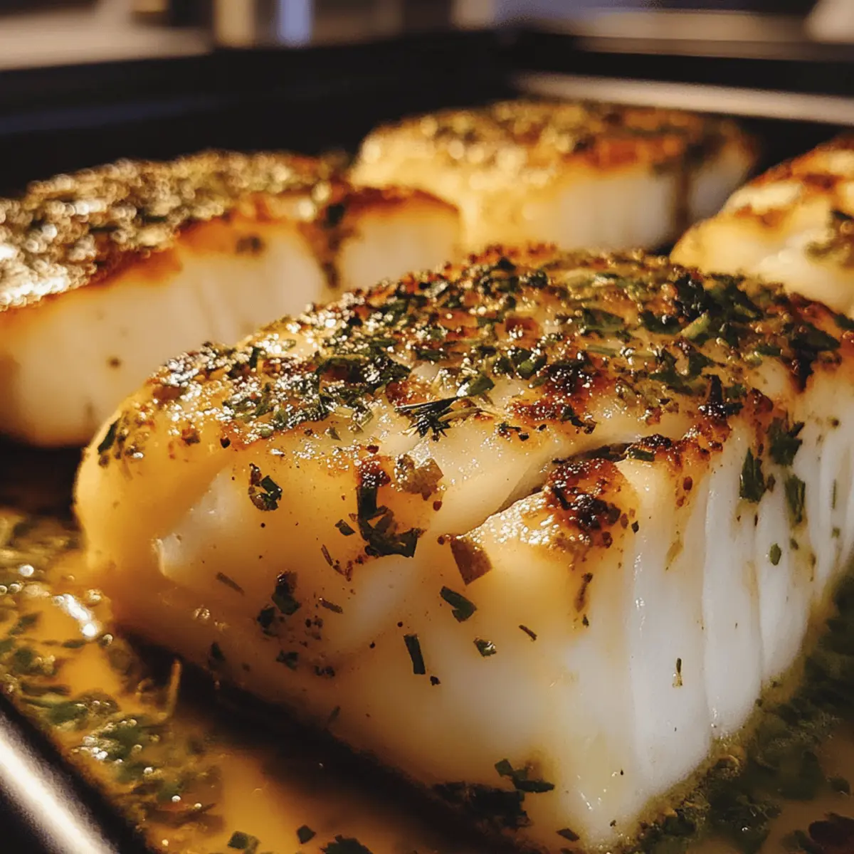 Easy Spanish Herb-Roasted Cod Recipe for Delicious, Juicy Fish