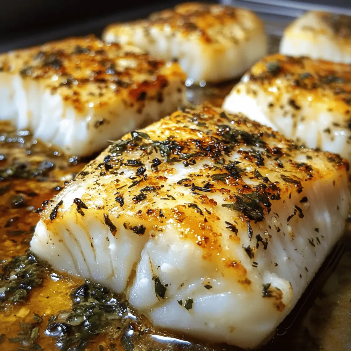 Easy Spanish Herb-Roasted Cod Recipe for Delicious, Juicy Fish