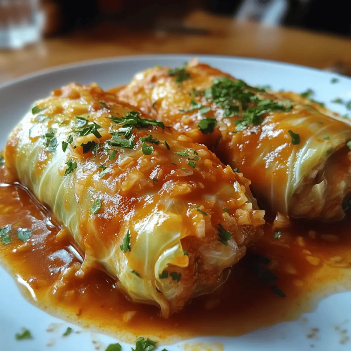 Easy Budget-Friendly Stuffed Cabbage Rolls: Hearty, Comforting